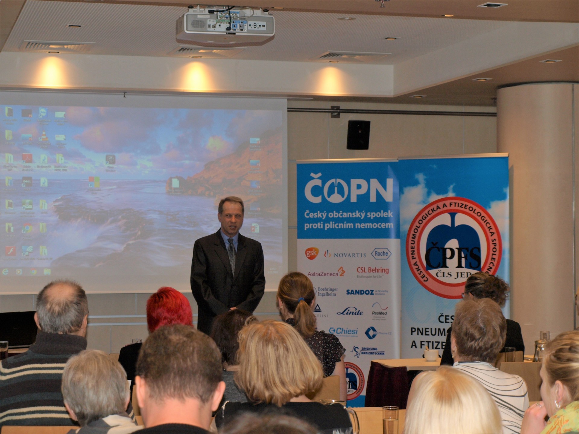 Sarkoidóza; Konference na téma Transplantace plic v Olomouci | ČOPN ...